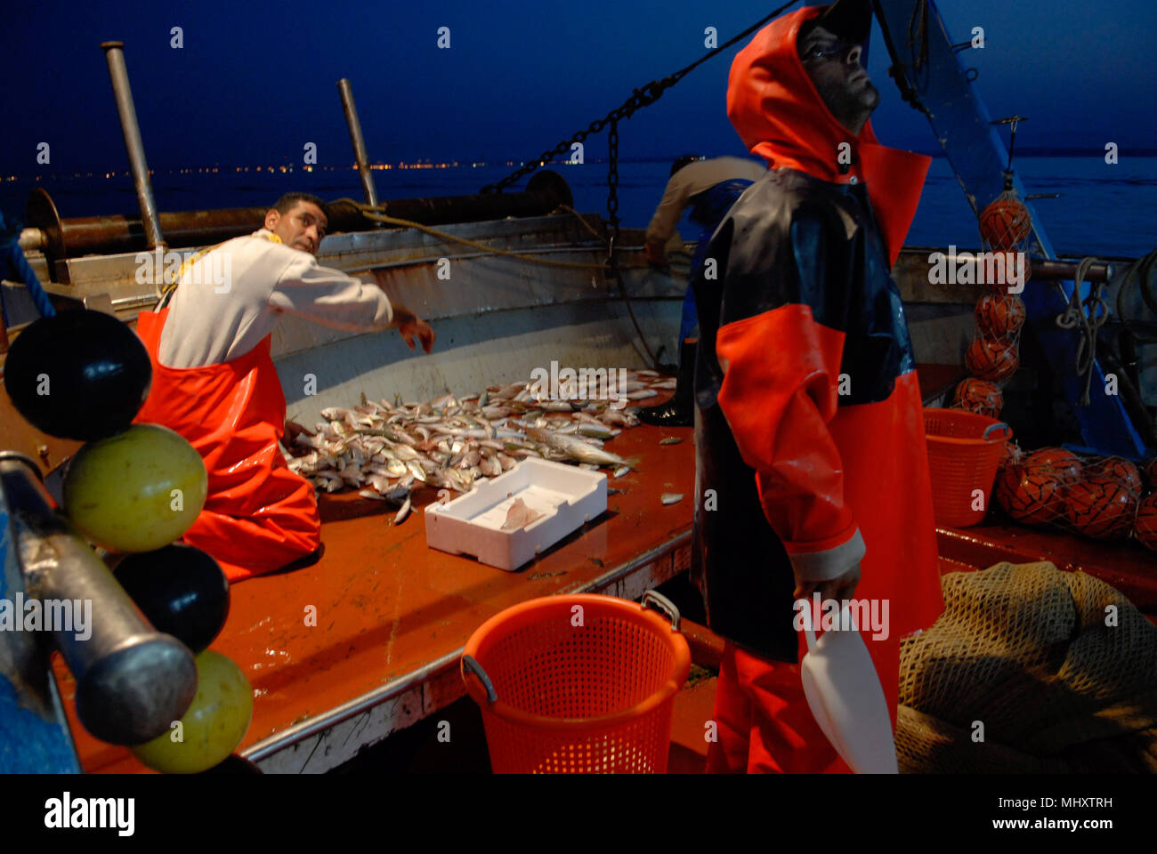 Fish vessel hi-res stock photography and images - Alamy