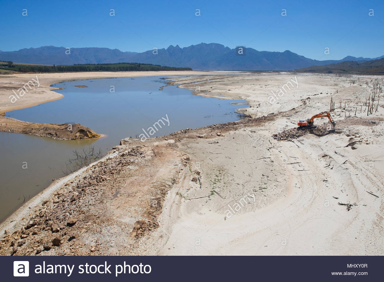 Cape Town Drought Stock Photos & Cape Town Drought Stock Images - Alamy