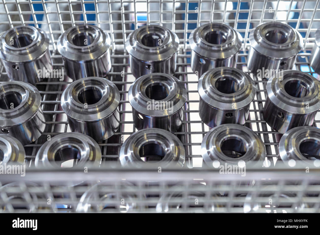 Electroplating High Resolution Stock Photography and Images - Alamy