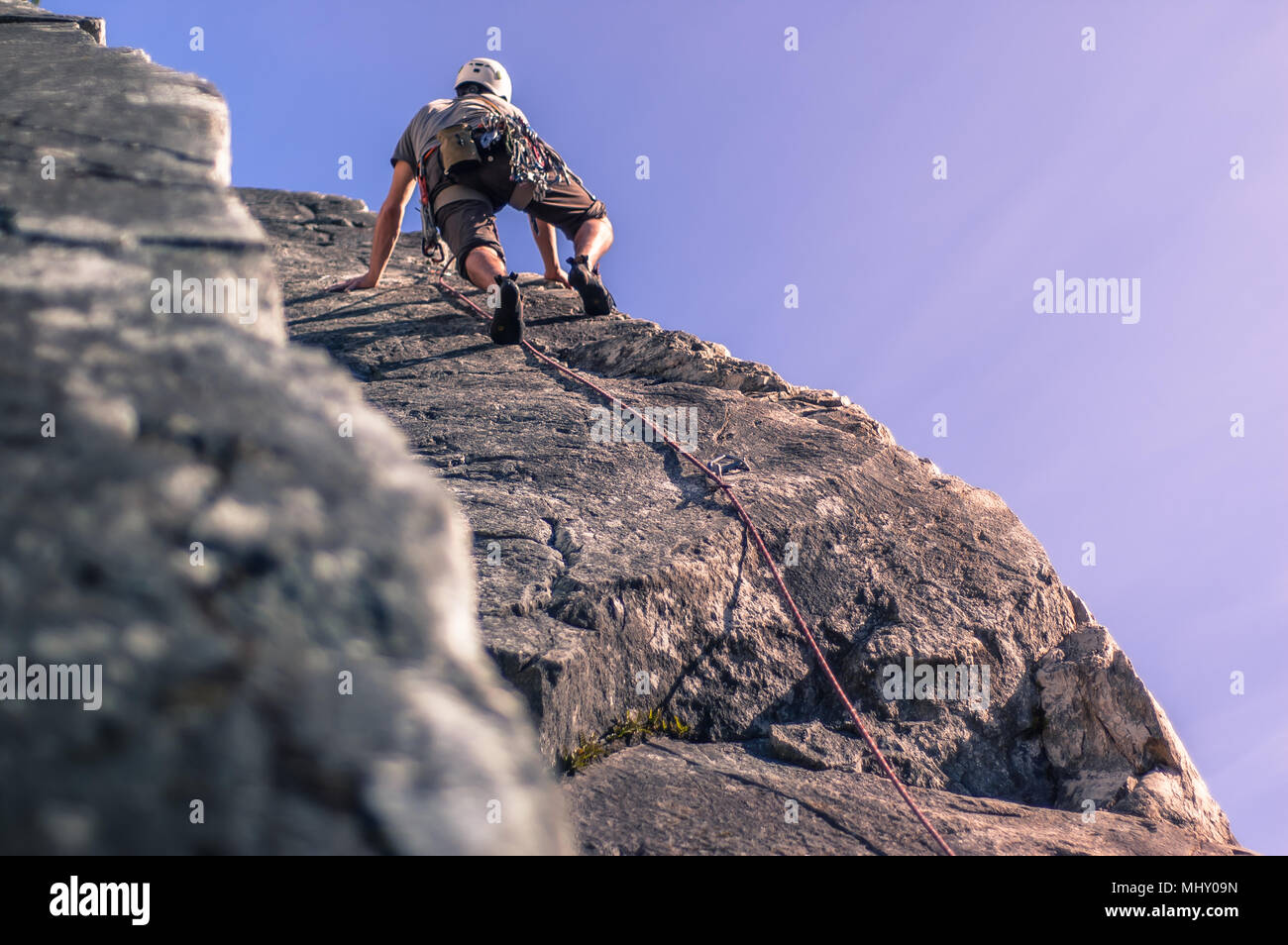 Canada traditional man hi-res stock photography and images - Alamy