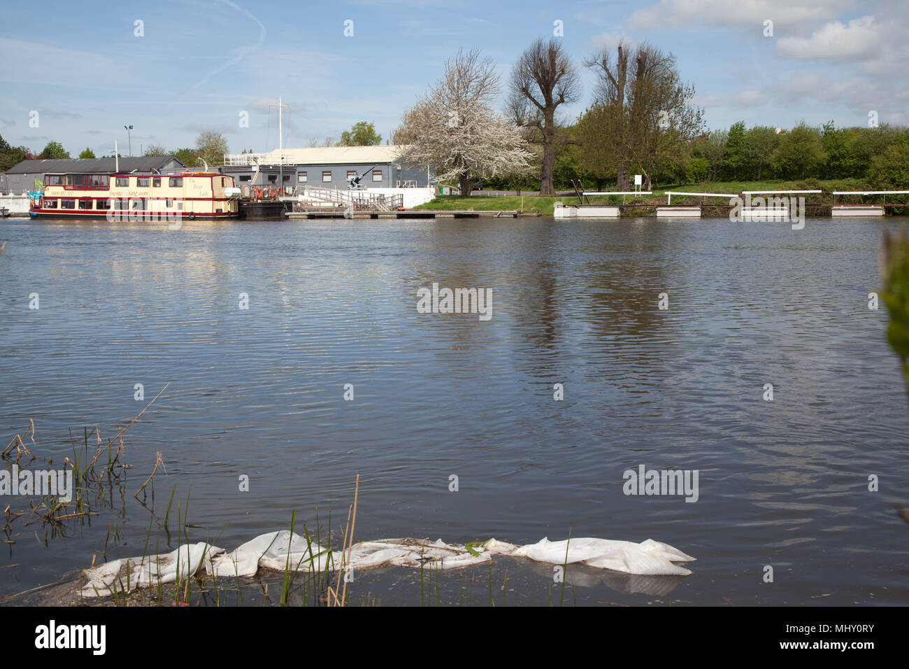 Plastic sheet pollution hi-res stock photography and images - Alamy