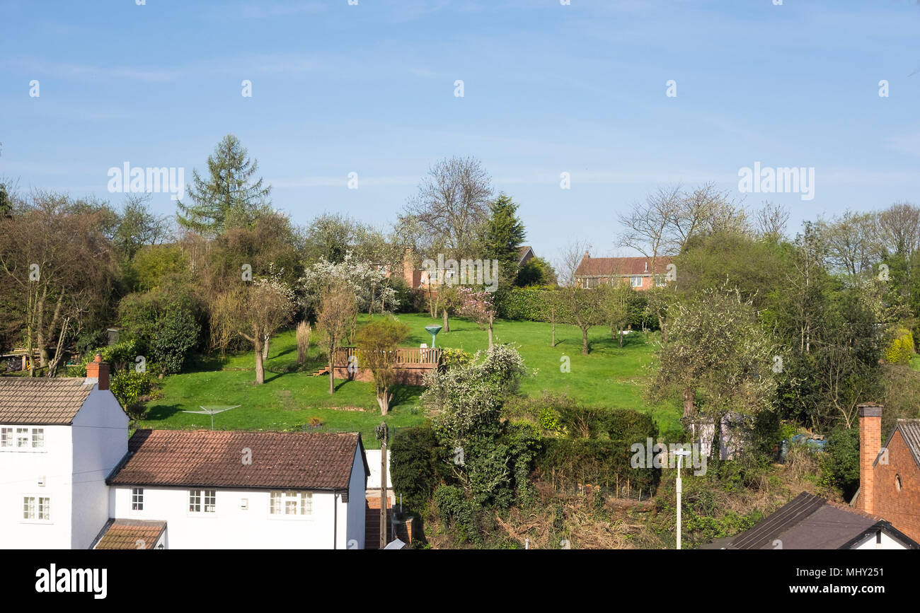 Castle donington leicestershire england hi-res stock photography and ...