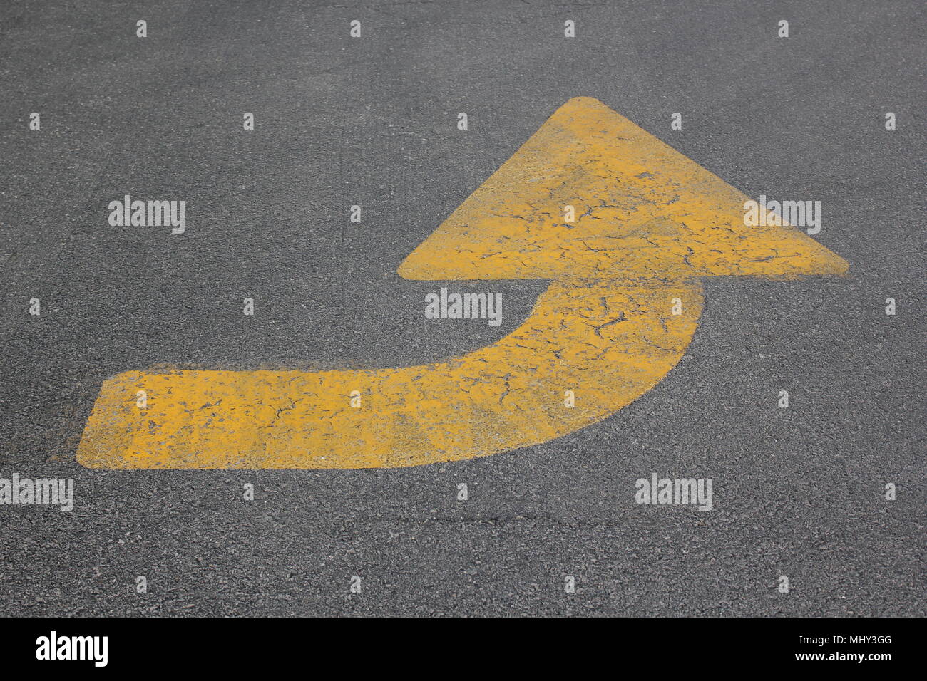 Upward Pointing High Resolution Stock Photography and Images - Alamy