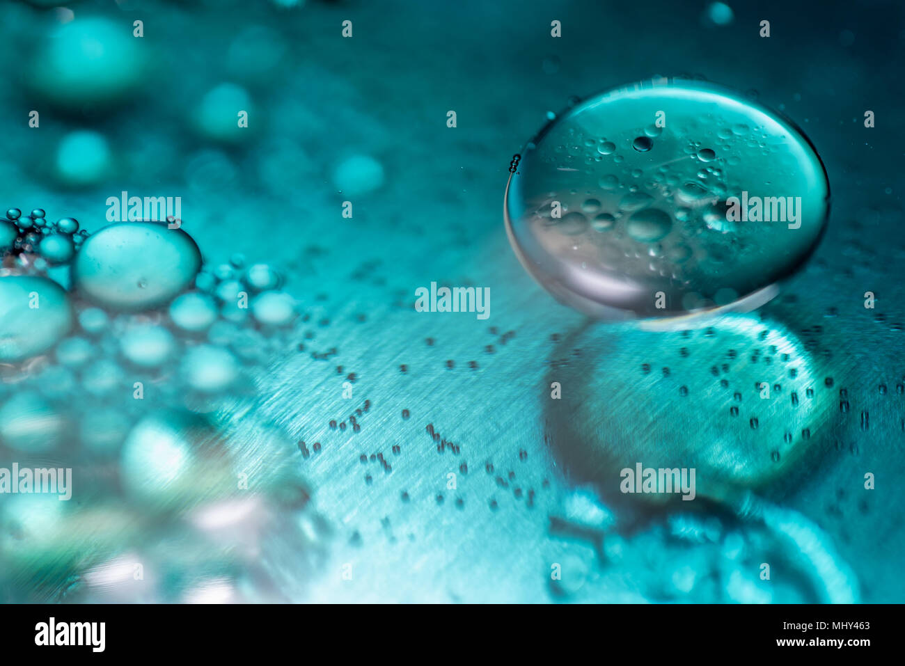 Wet chemical laboratory hi-res stock photography and images - Alamy