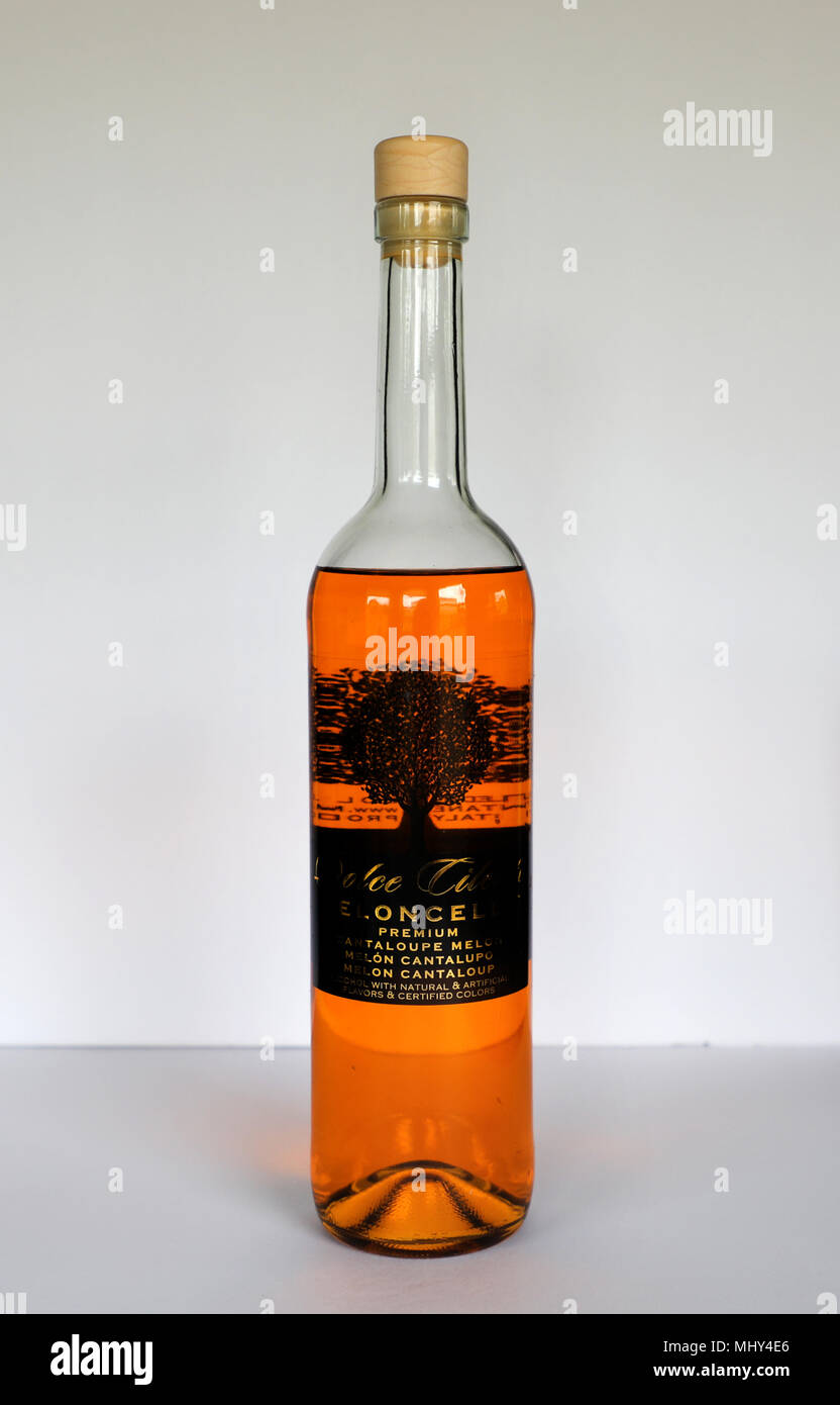 Meloncello High Resolution Stock Photography and Images - Alamy