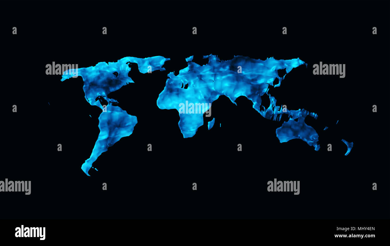Luminosity map hi-res stock photography and images - Alamy