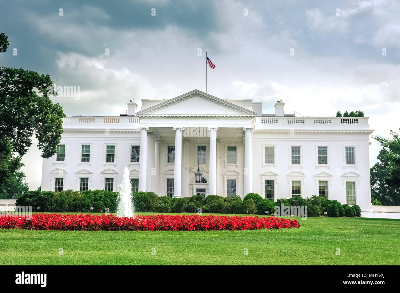 White House 2013 Front