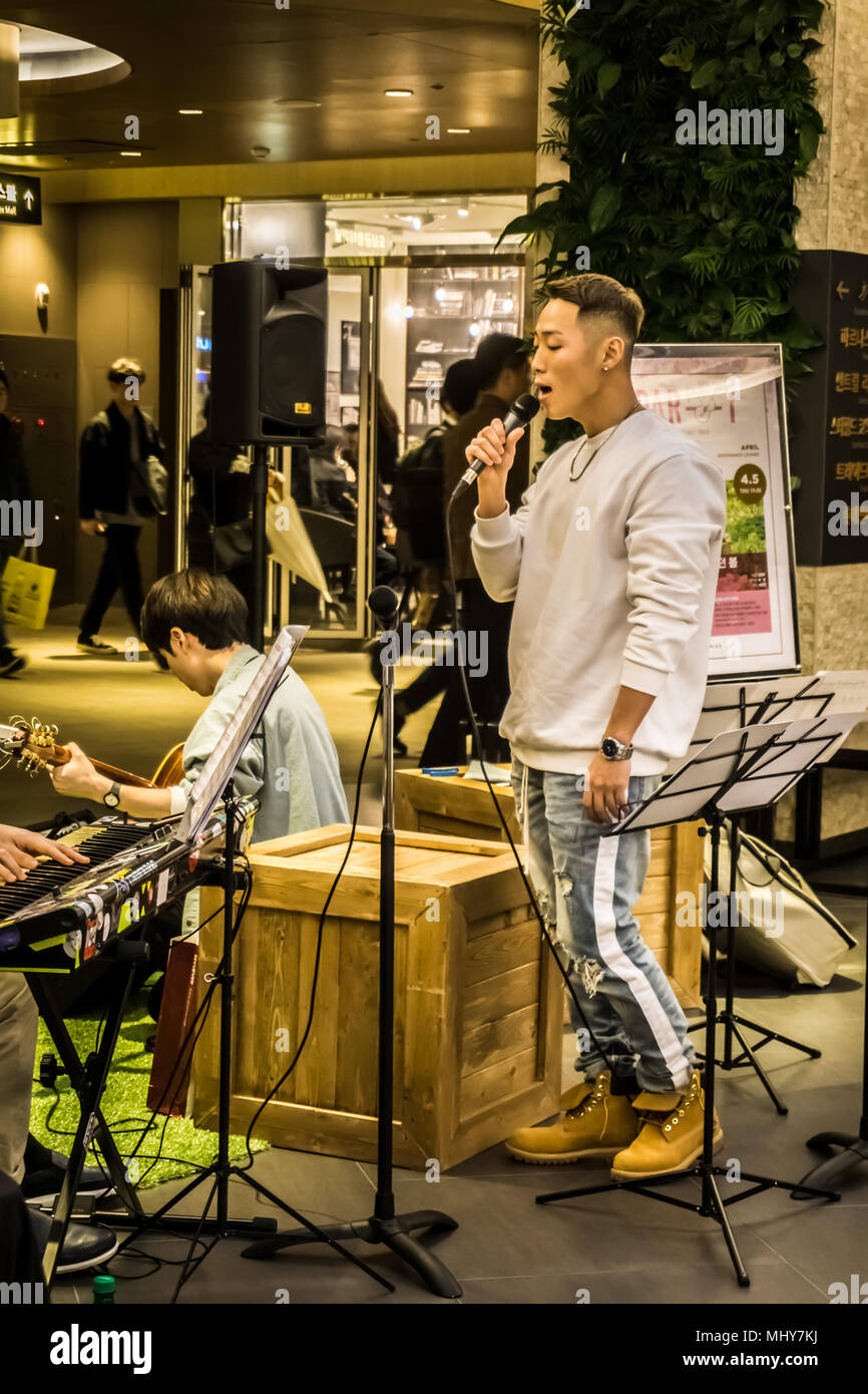 Coex south korea hi-res stock photography and images - Alamy