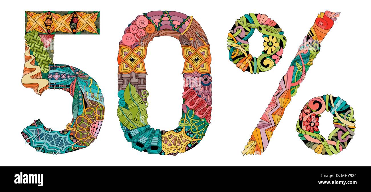 Fifty vector vectors hi-res stock photography and images - Alamy