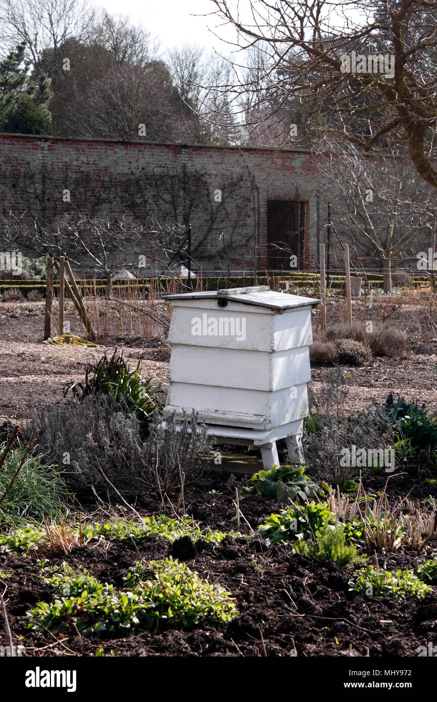 Traditional beehive hi-res stock photography and images - Alamy