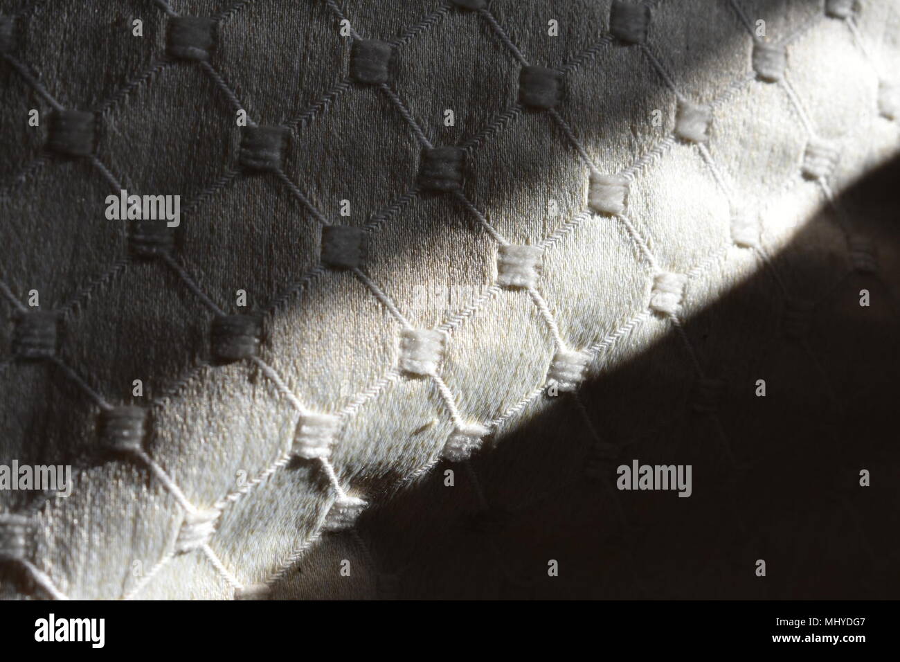 Light on fabric Stock Photo - Alamy