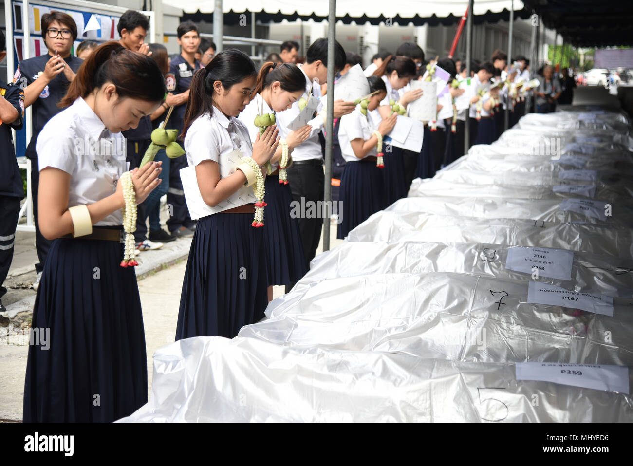 Chulalongkorn University Uniform