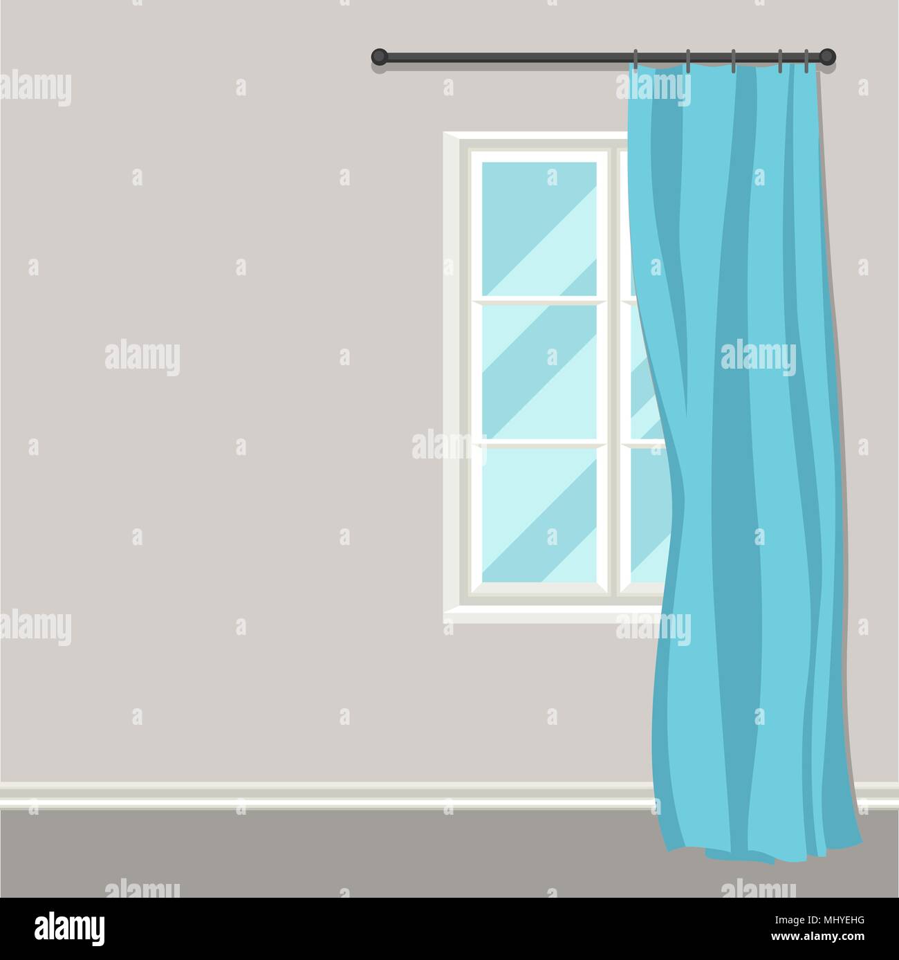 Wall plinth Stock Vector Images - Alamy