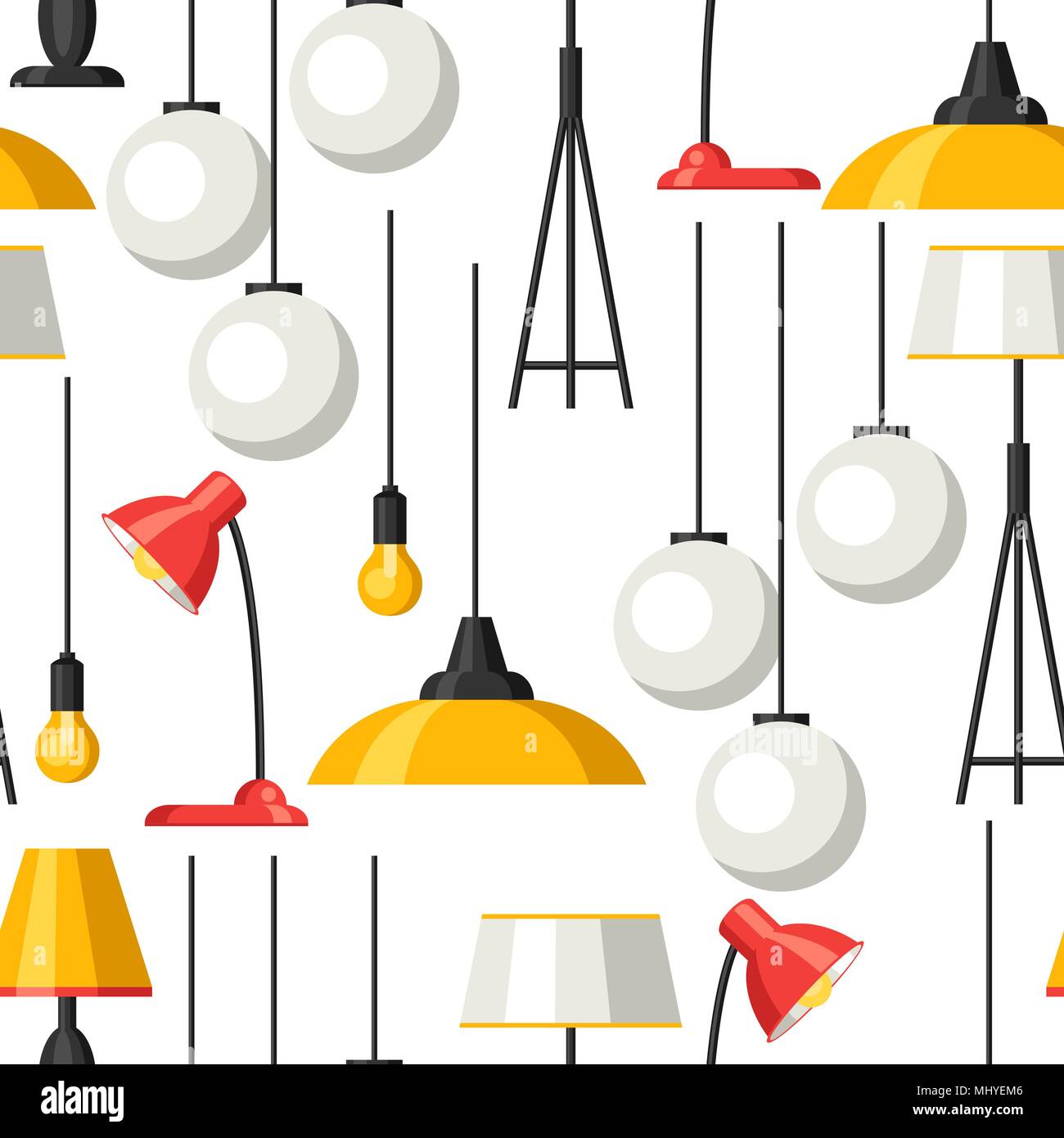 Office floor tile pattern Stock Vector Images - Alamy