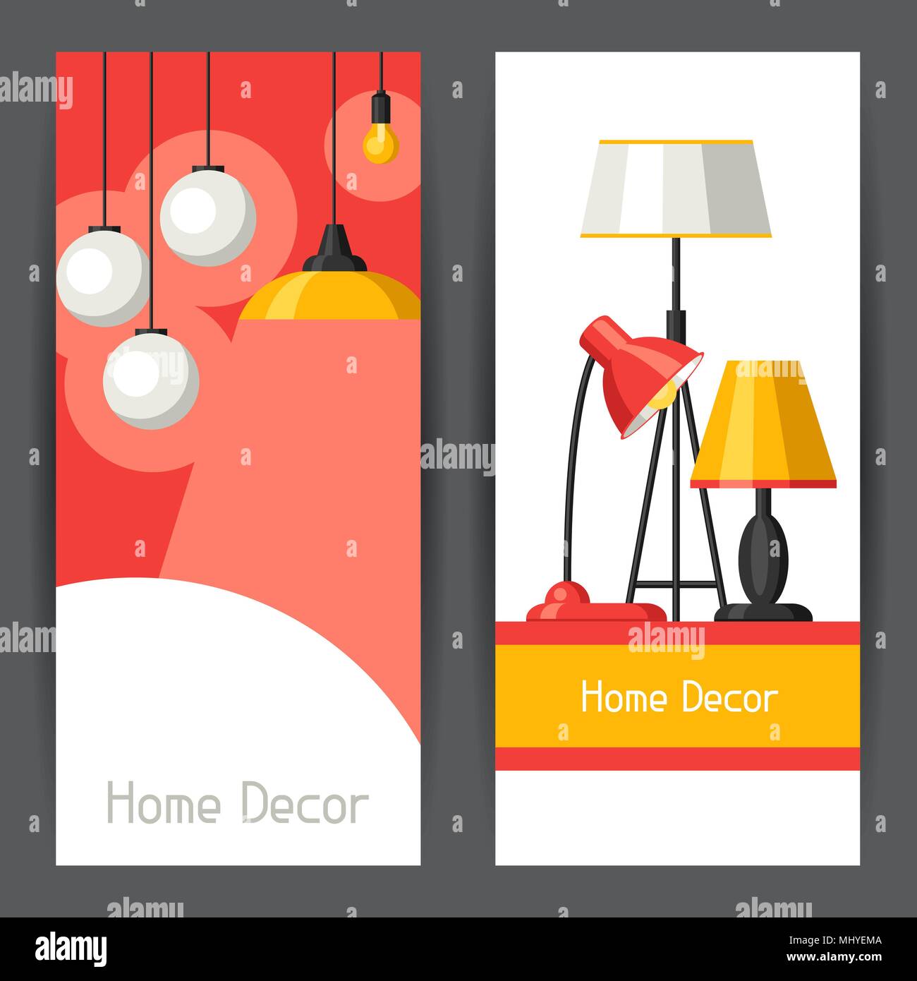 Decorative Chandelier Stock Vector Images - Alamy