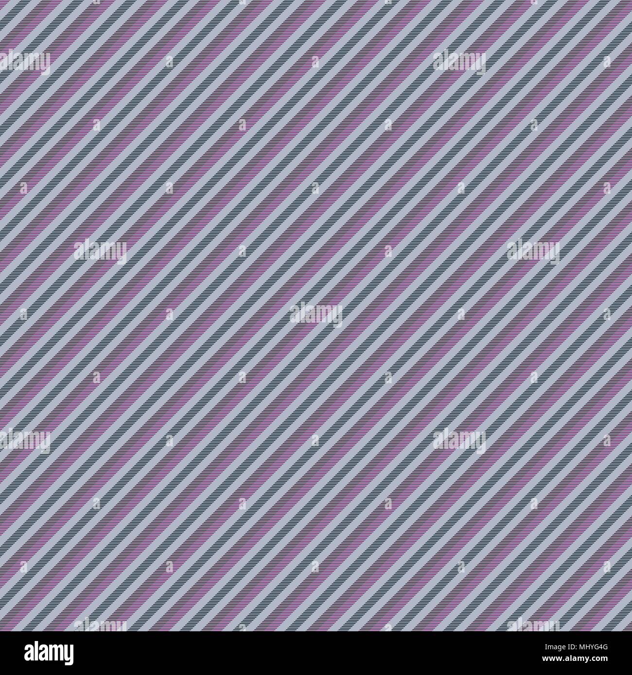 Purple striped seamless pattern. Vector illustration Stock Vector Image ...