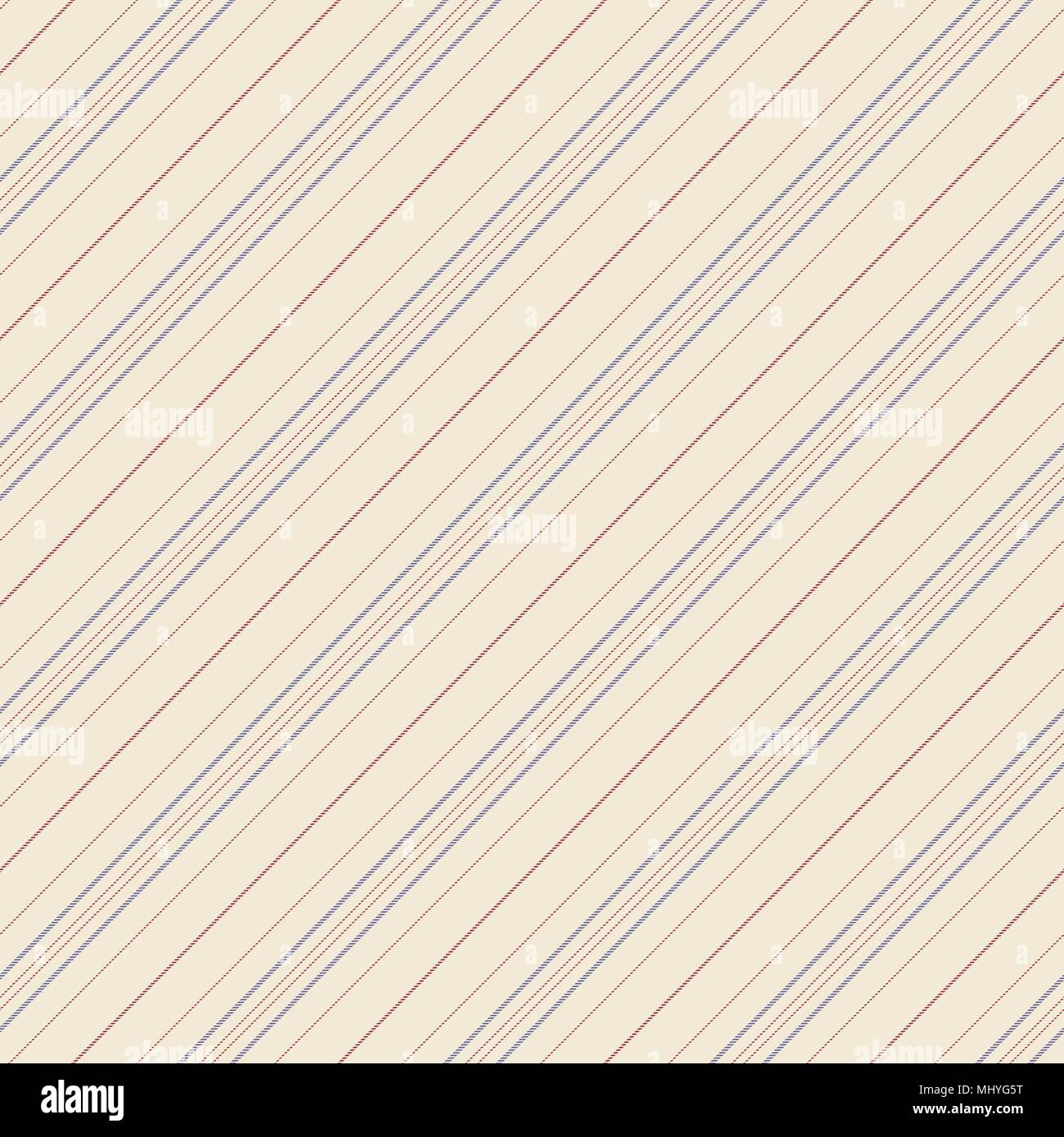 Beige light striped background seamless pattern. Vector illustration ...