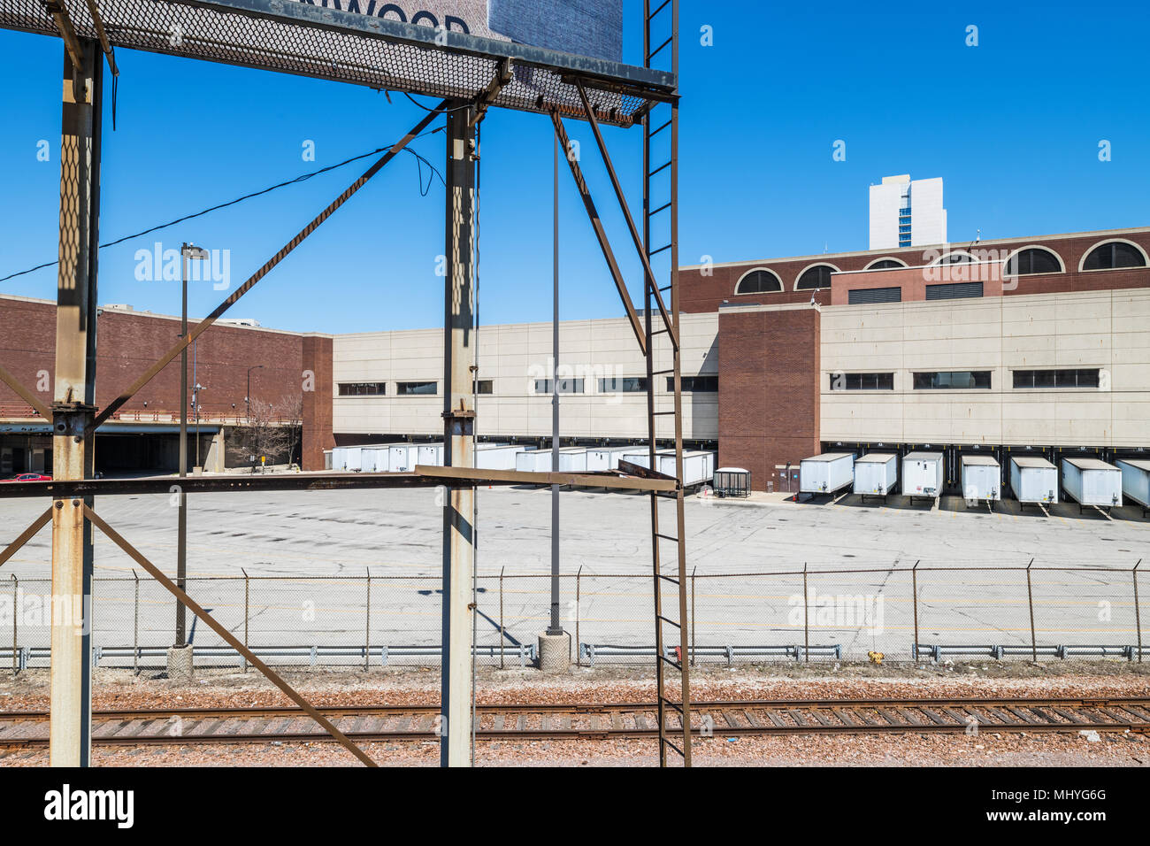 Chicago tribune freedom center hi-res stock photography and images - Alamy