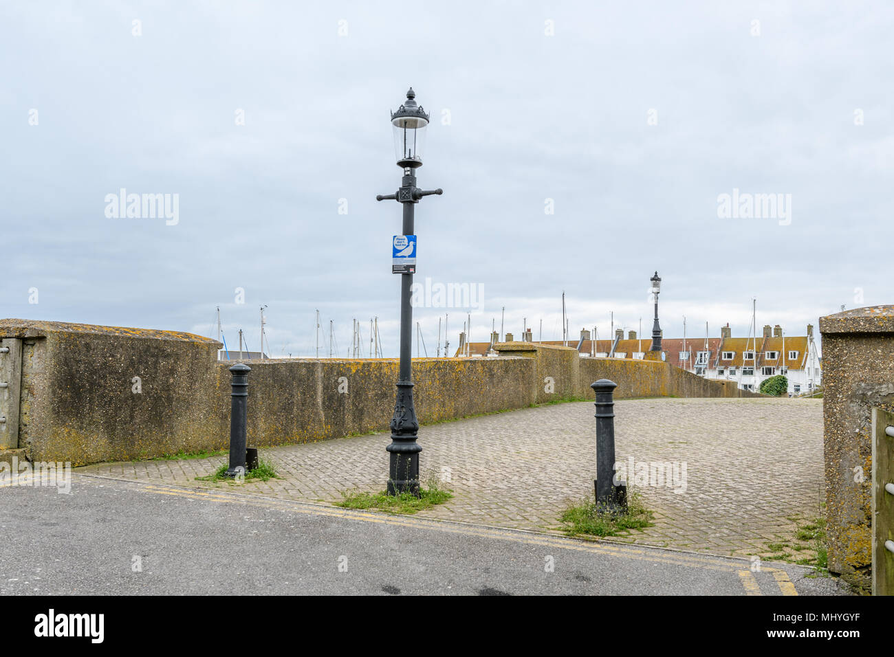 The oldest surviving concrete bridge (built 1877) in England, which is ...
