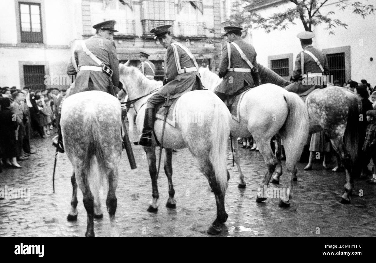 Guardia civil spain hi-res stock photography and images - Alamy