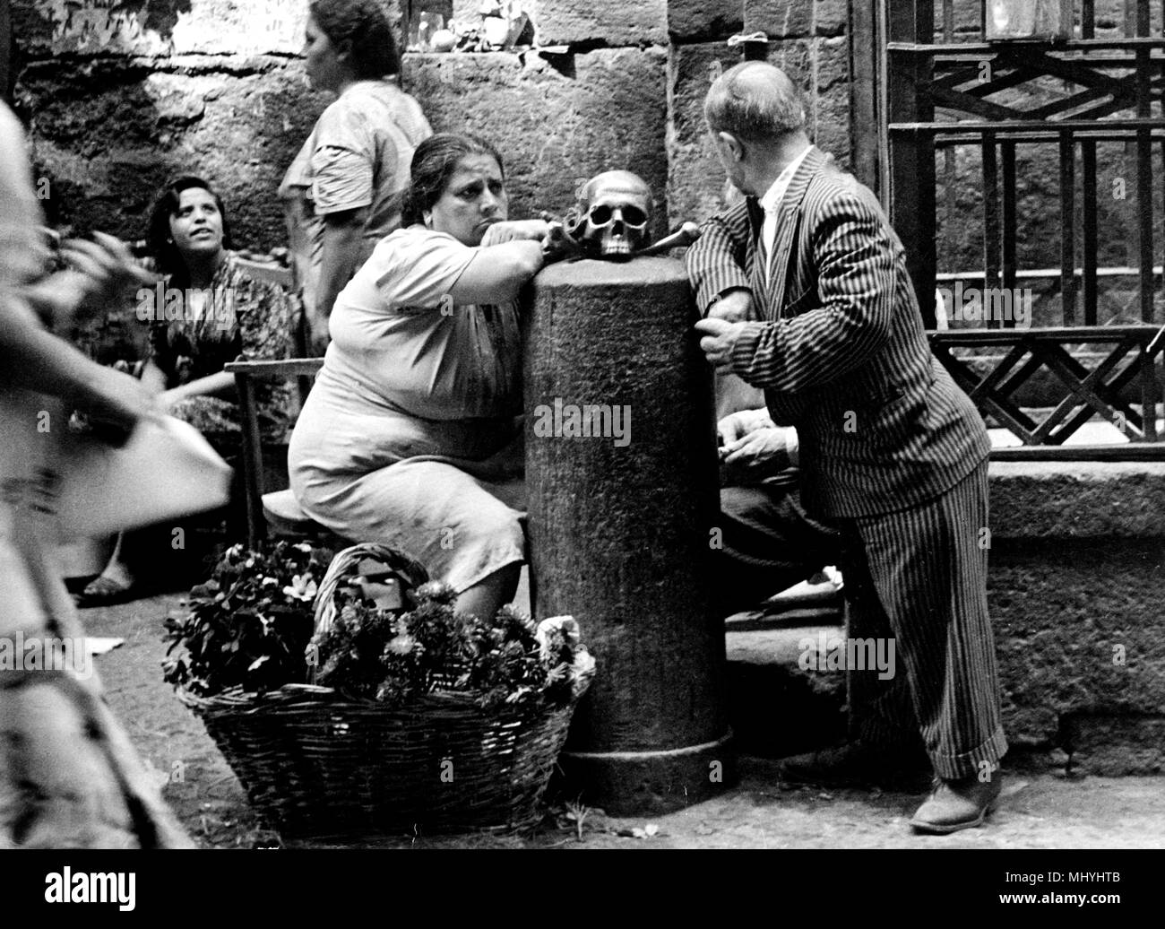 Naples 60s High Resolution Stock Photography and Images - Alamy