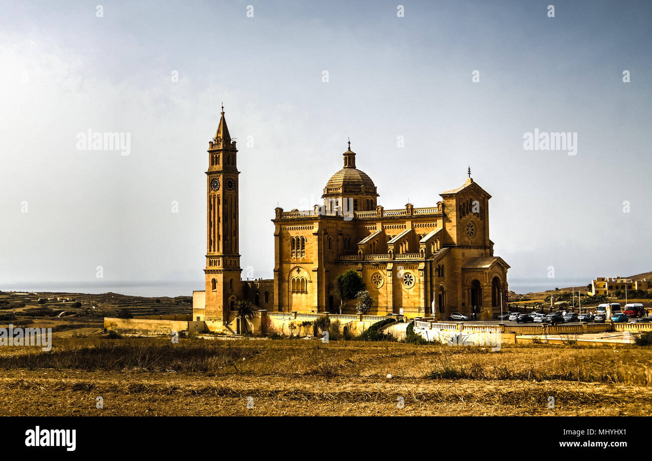 Gharb malta hi-res stock photography and images - Alamy