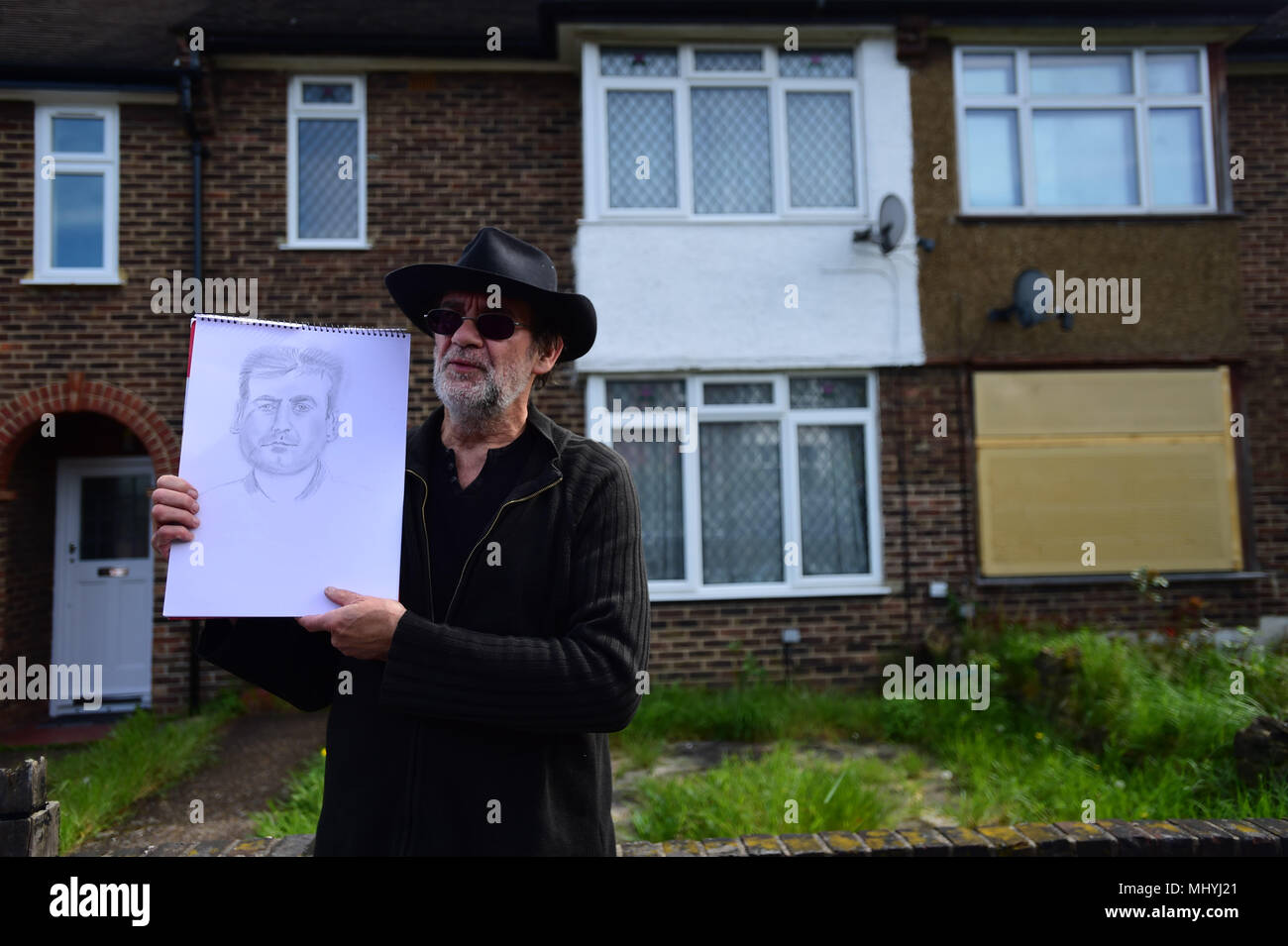 Lewisham house hi-res stock photography and images - Alamy