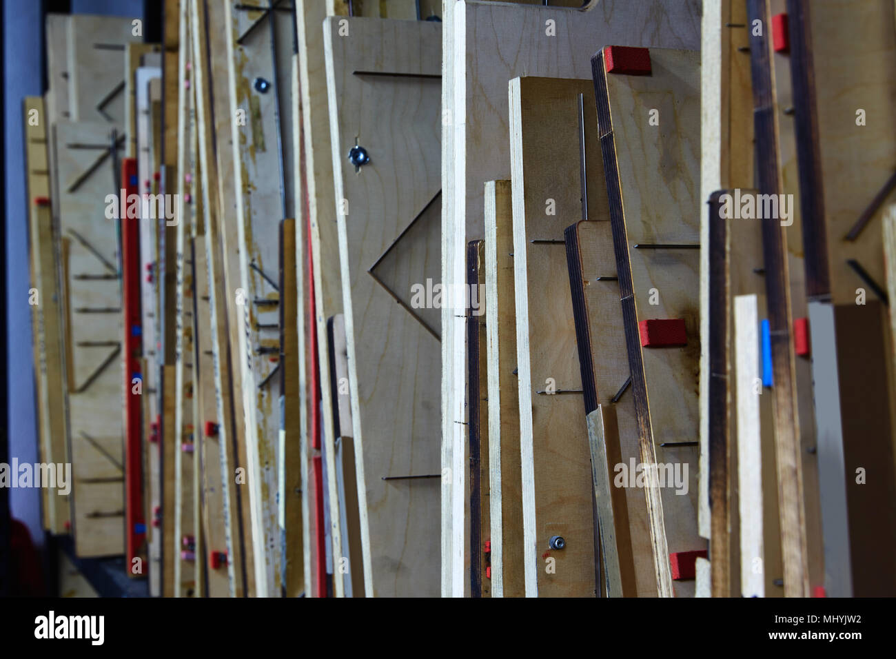 Punching mechanism hi-res stock photography and images - Alamy