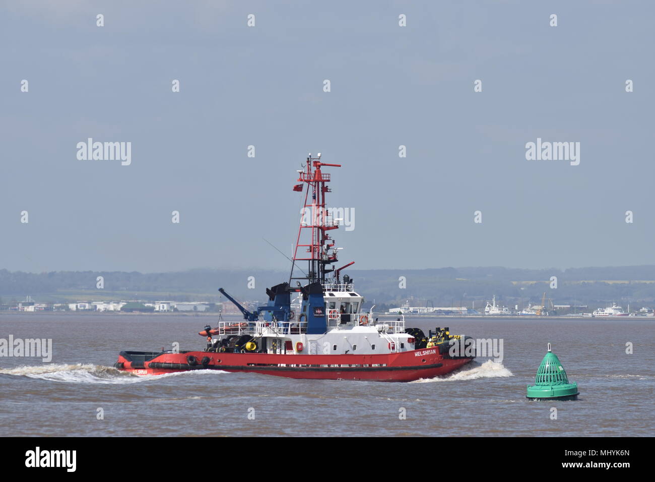 Sms towage hi-res stock photography and images - Alamy