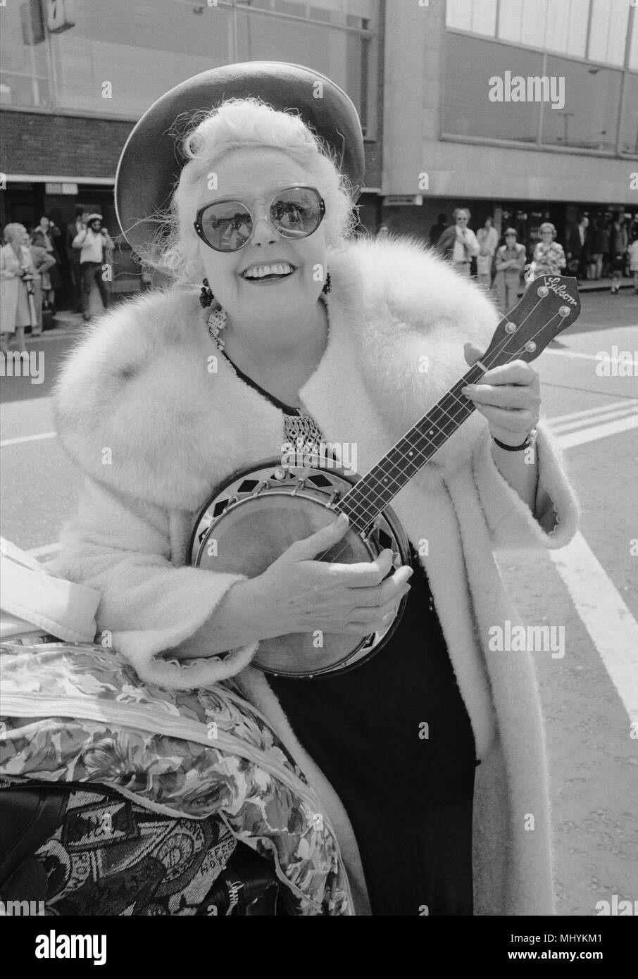 Tessie o'shea Black and White Stock Photos & Images - Alamy