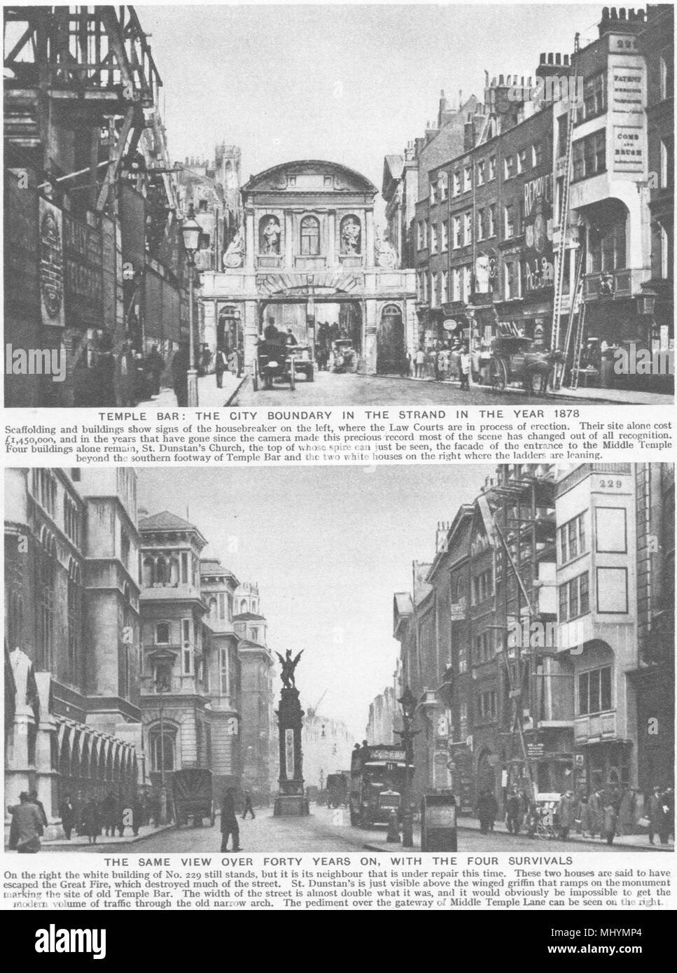 1878 london hi-res stock photography and images - Alamy