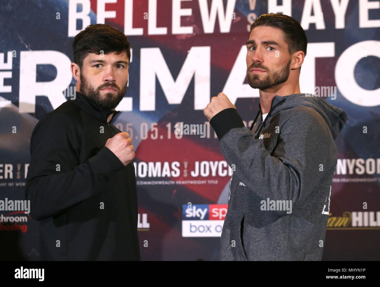 John harding hi-res stock photography and images - Alamy