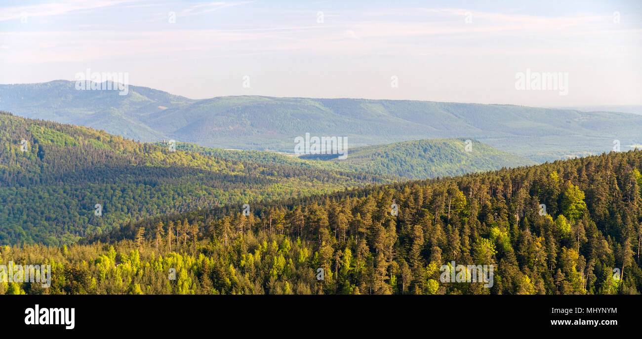 Vosges mountain range hi-res stock photography and images - Alamy