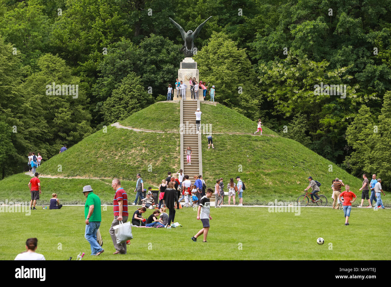 Mogila hi-res stock photography and images - Alamy