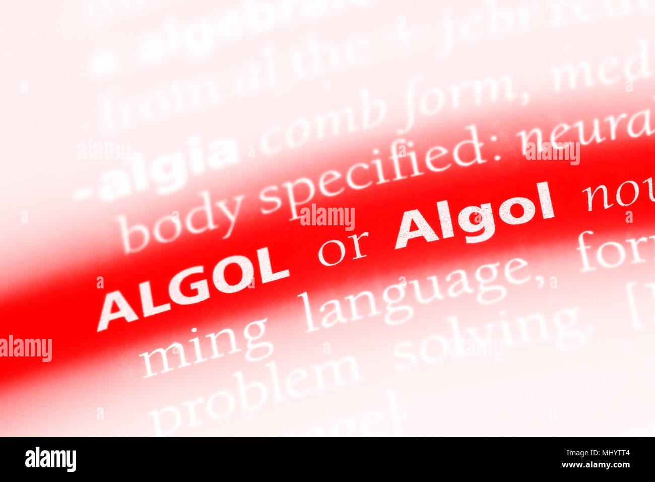 Algol hi-res stock photography and images - Alamy