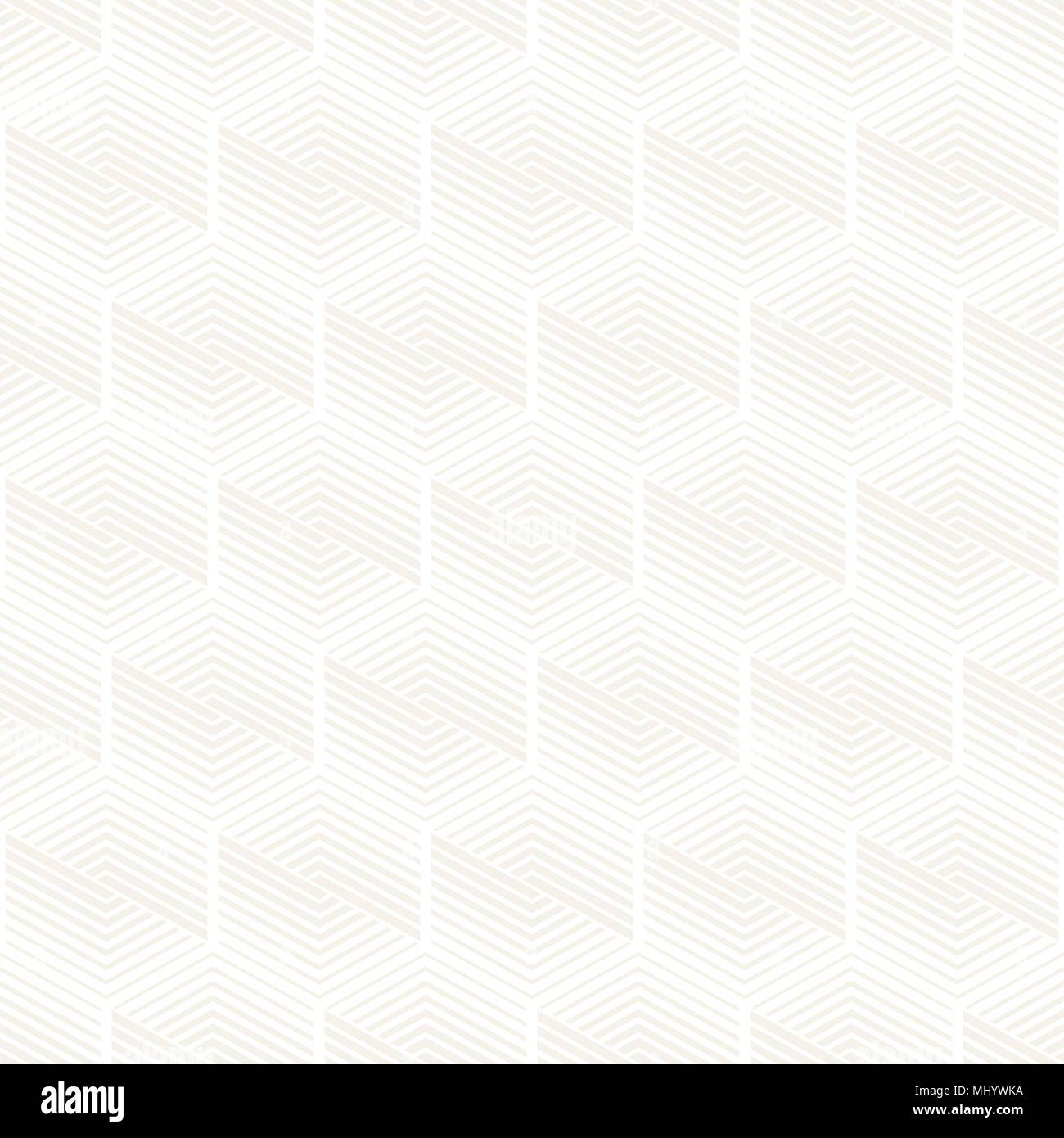 Vector seamless subtle stripes pattern. Modern stylish texture with ...