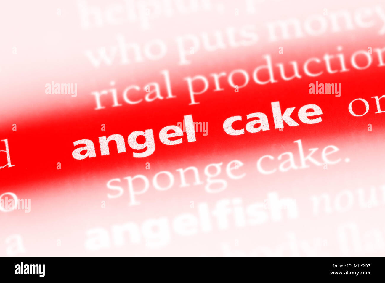Cake word hi-res stock photography and images - Alamy