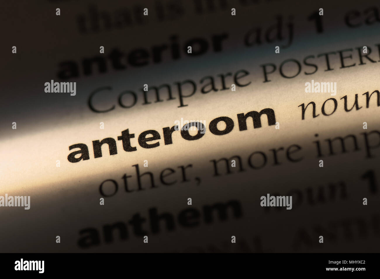 Anteroom hi-res stock photography and images - Alamy