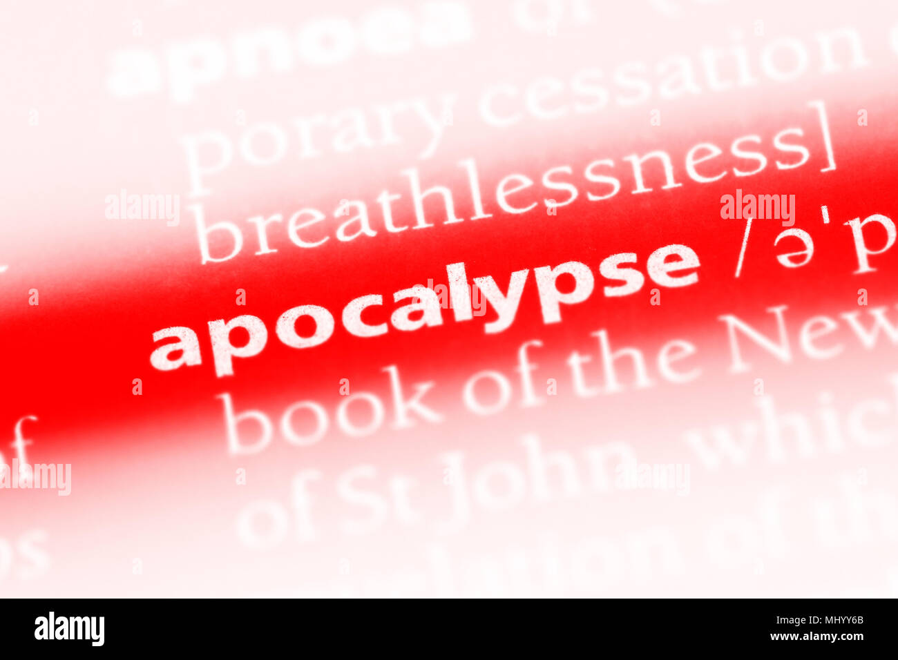Apocalypse concept hi-res stock photography and images - Alamy