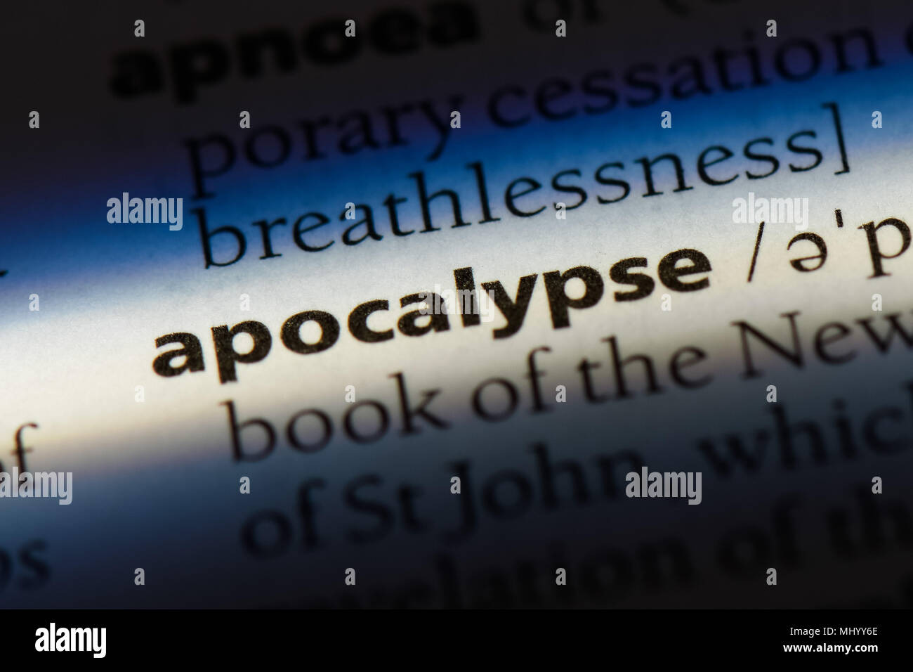 Apocalypse concept hi-res stock photography and images - Alamy