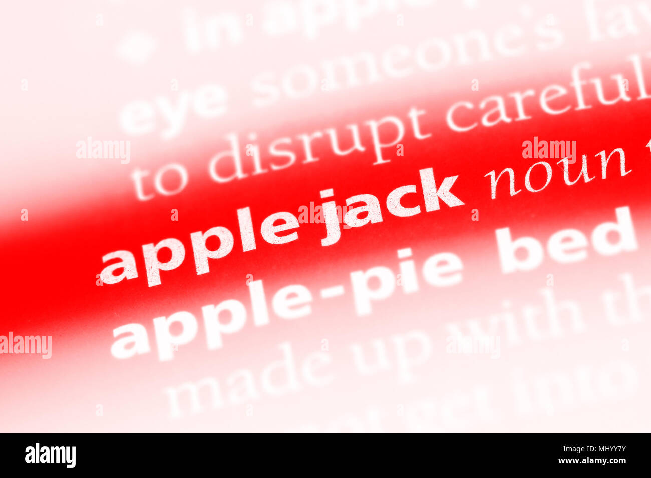 Apple jack hi-res stock photography and images - Alamy