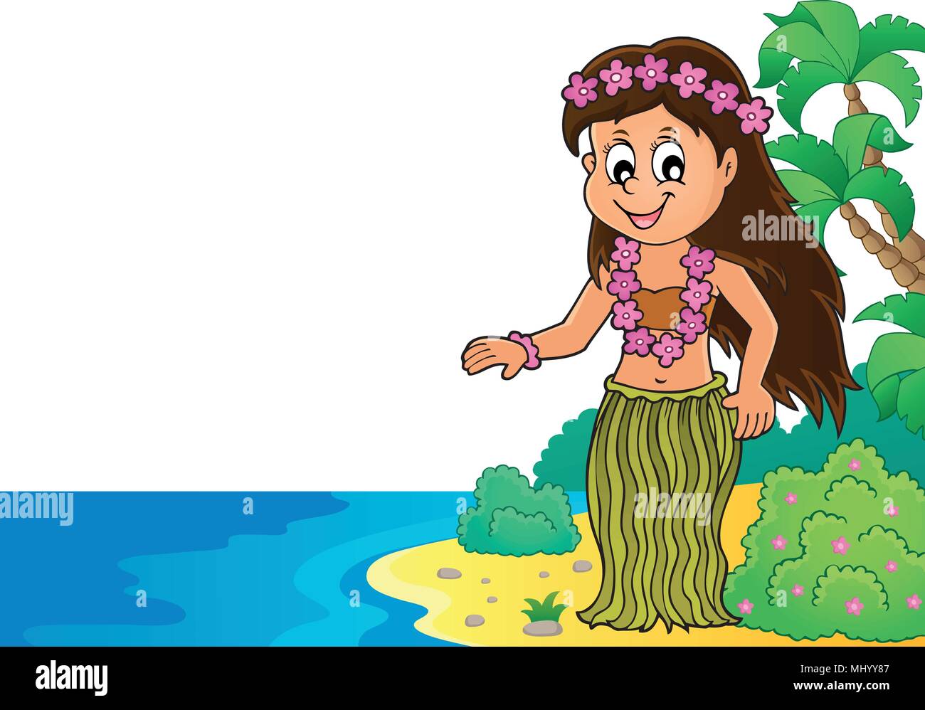Sand dancer Stock Vector Images - Alamy