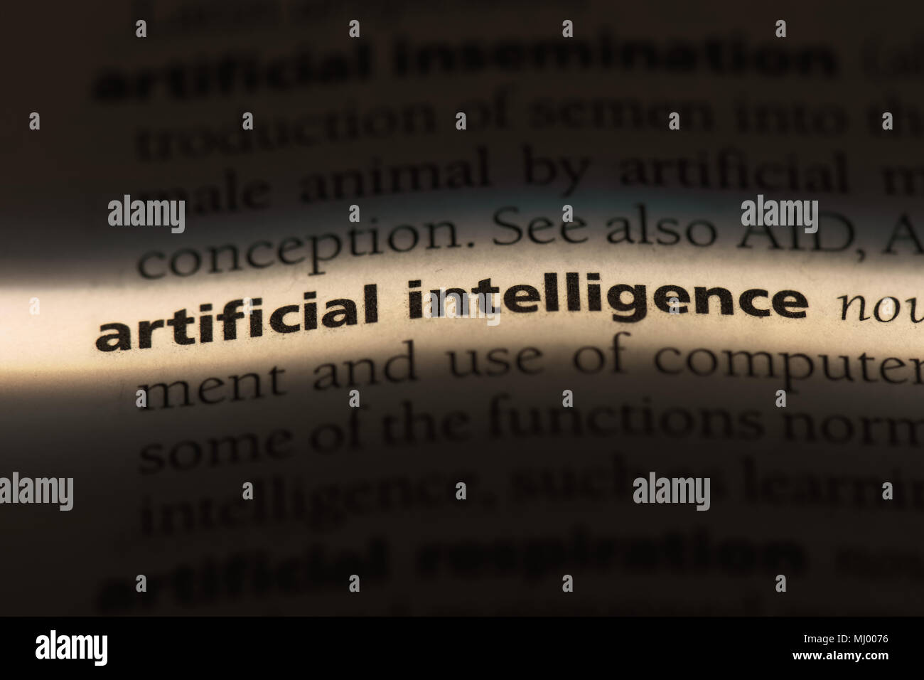 Artificial intelligence writing hi-res stock photography and images - Alamy