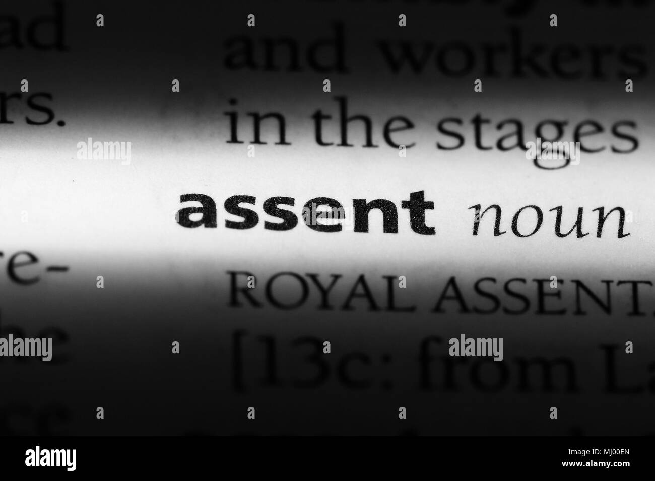 Assent hi-res stock photography and images - Alamy