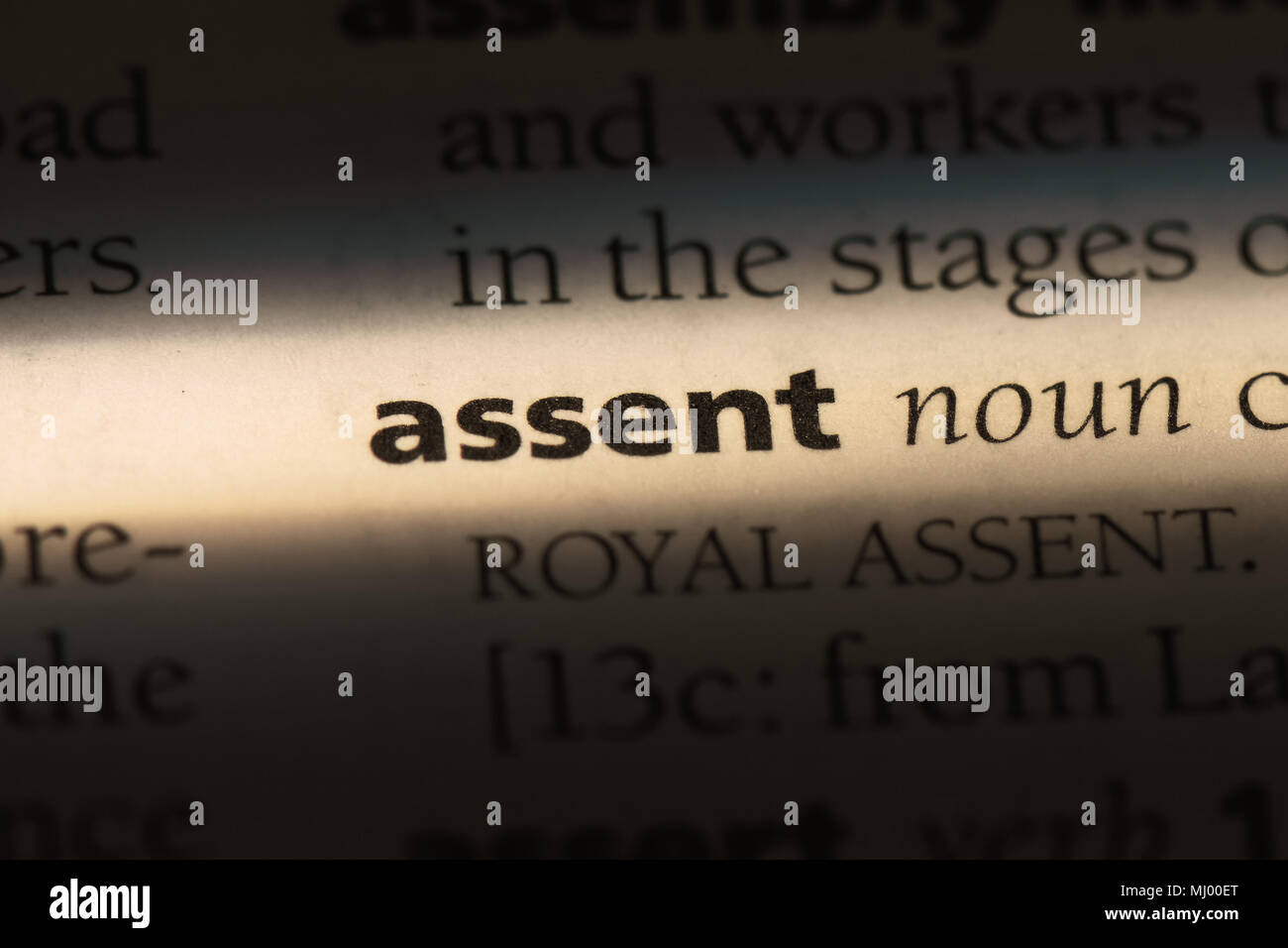 Assent hi-res stock photography and images - Alamy
