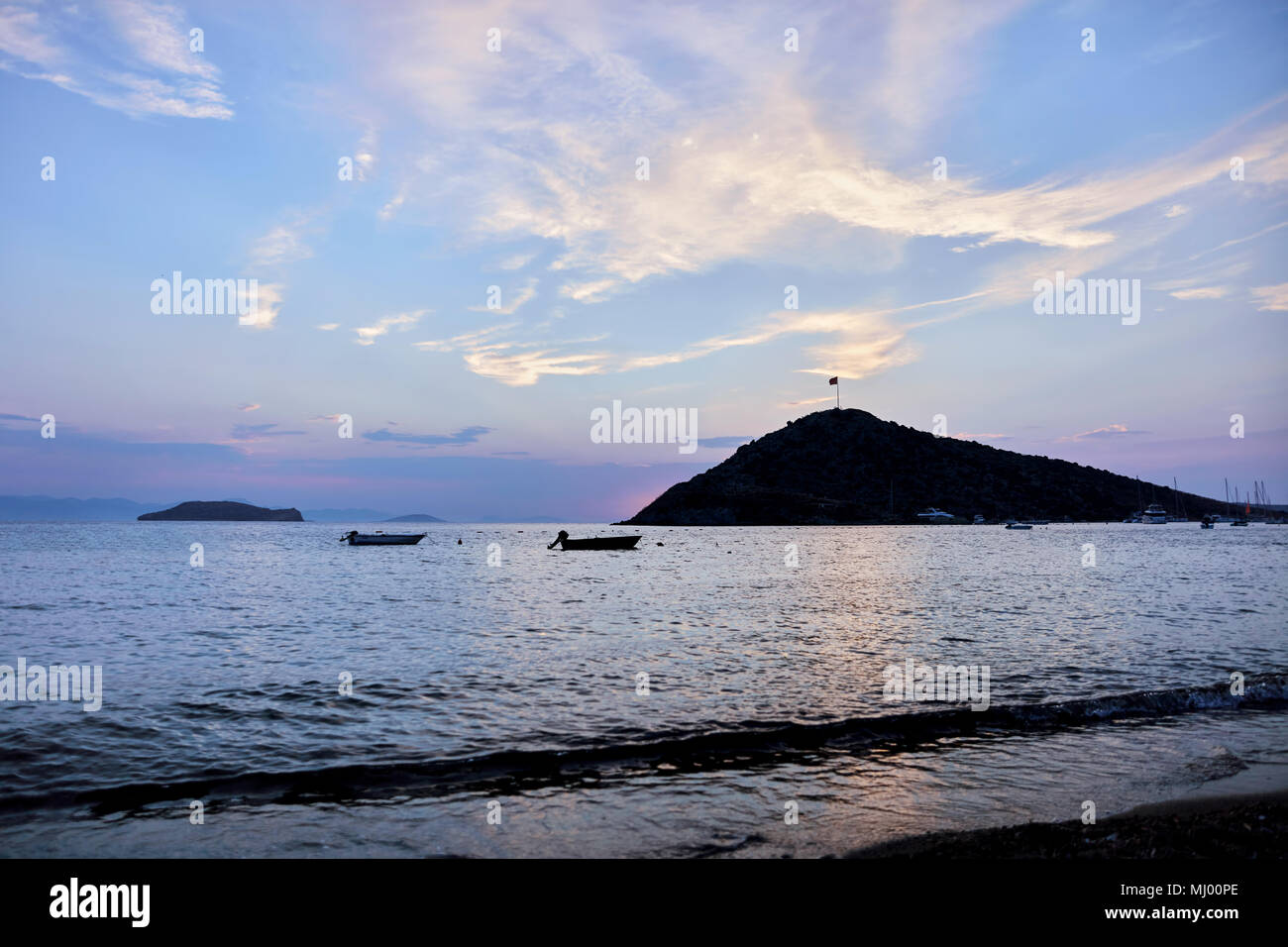 Rabbit island turkey hi-res stock photography and images - Alamy