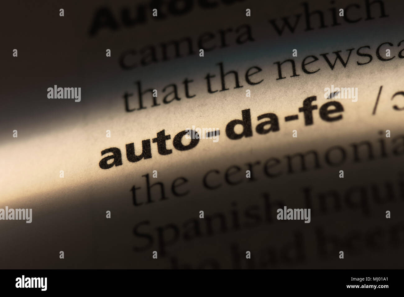 Da word hi-res stock photography and images - Alamy