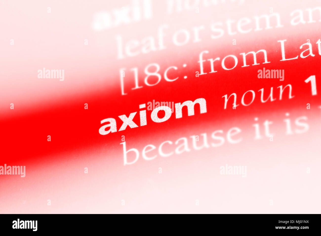 Axiom hi-res stock photography and images - Alamy