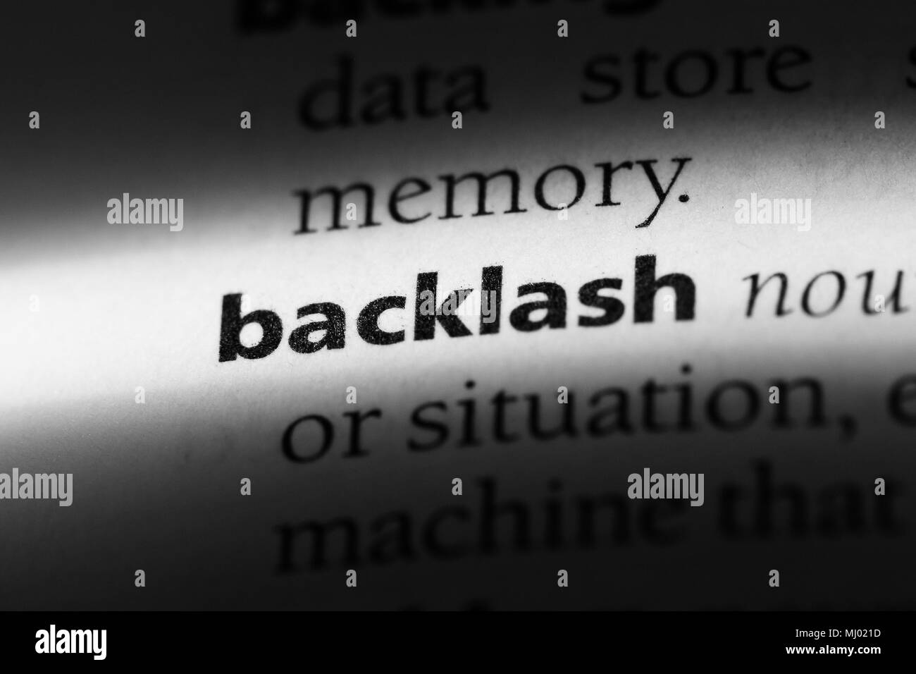 Backlash High Resolution Stock Photography and Images - Alamy