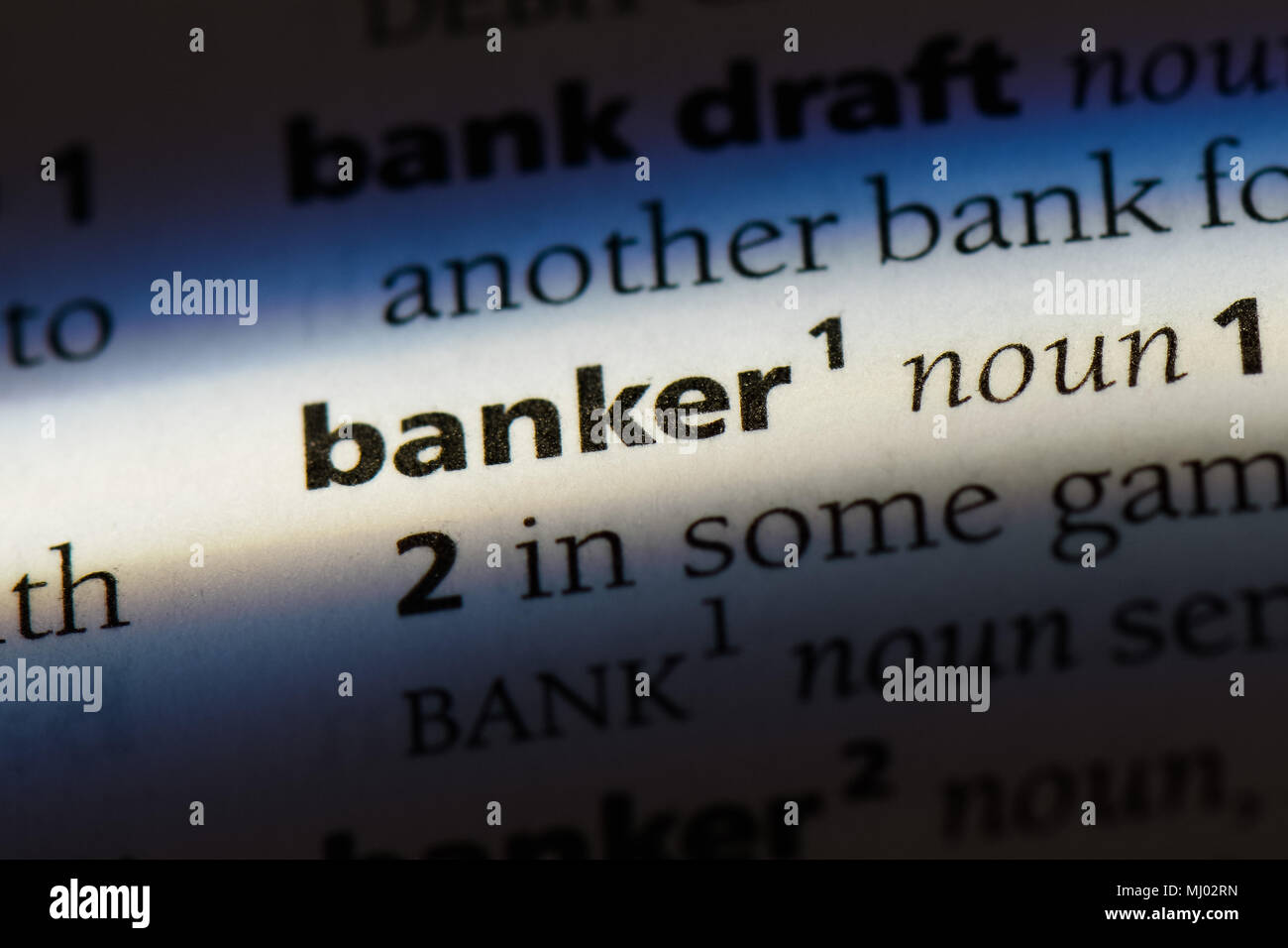 Banker concept hi-res stock photography and images - Alamy